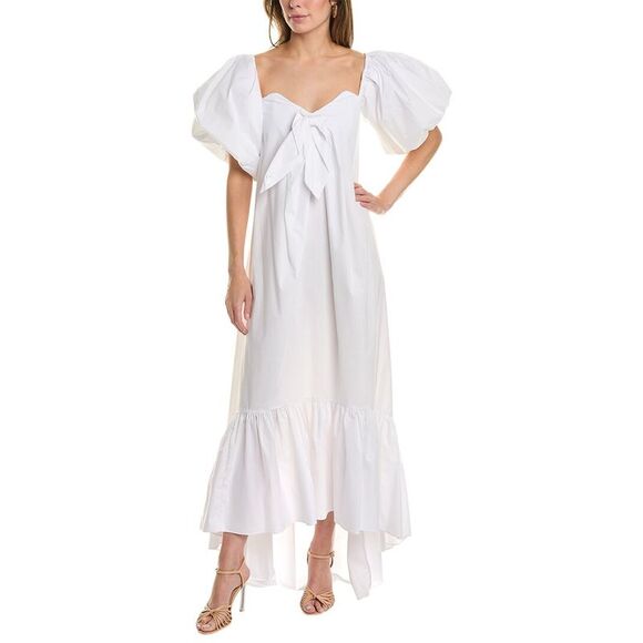 Caroline Constas | Dresses | Caroline Constas Gabrielle Maxi Dress ...